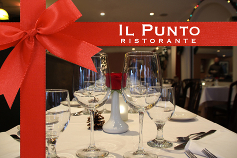 Home - IL PUNTO Ristorante HK